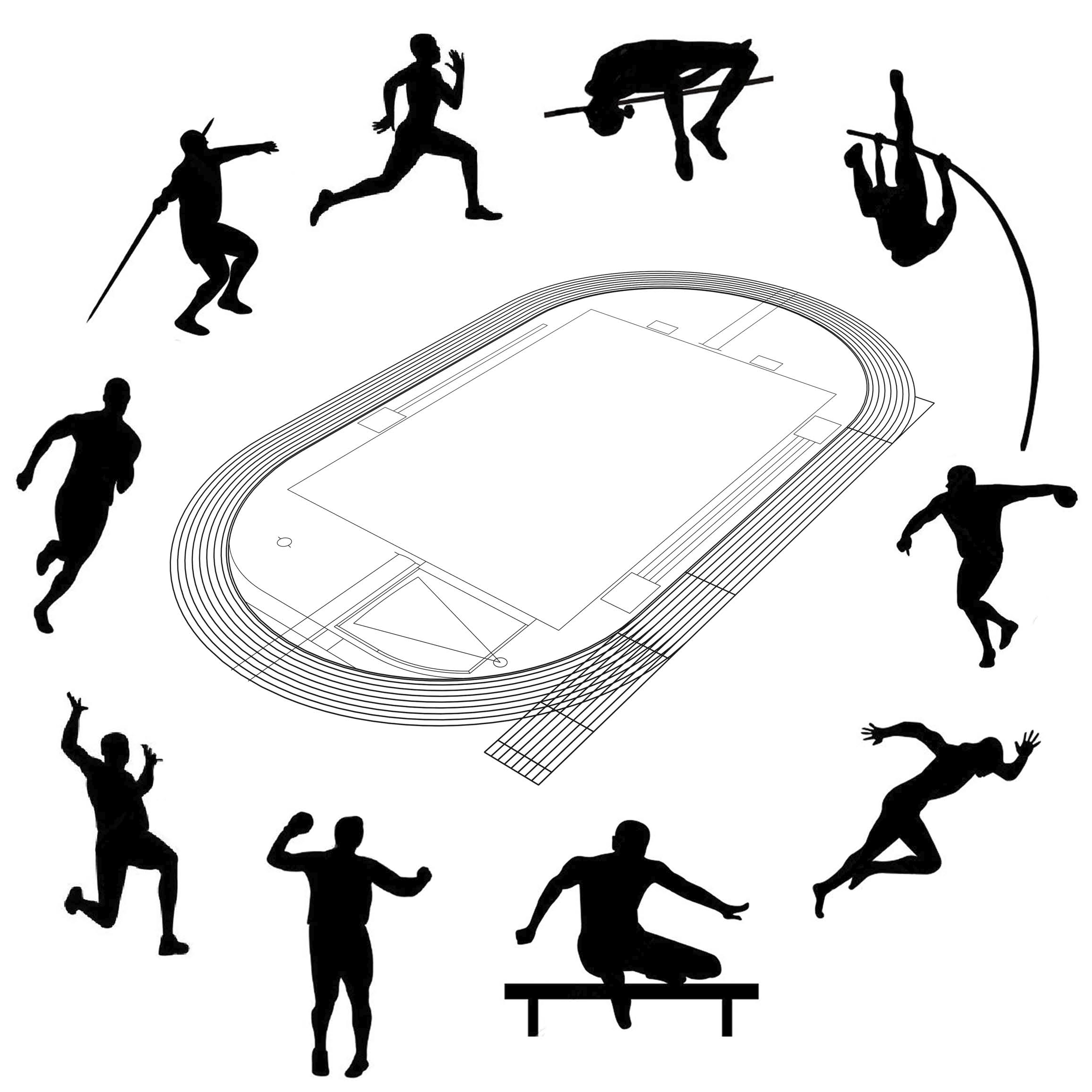 Championnat d’athlétisme du Comité 38 à Moirans • Collège Saint Bruno